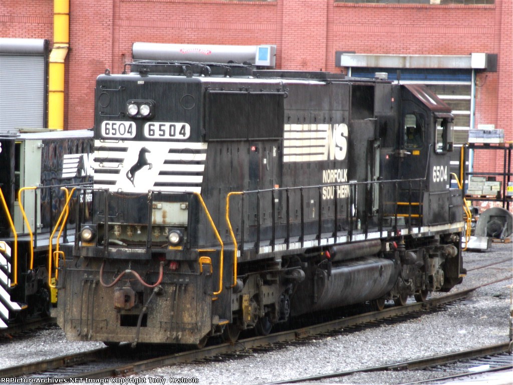NS 6504